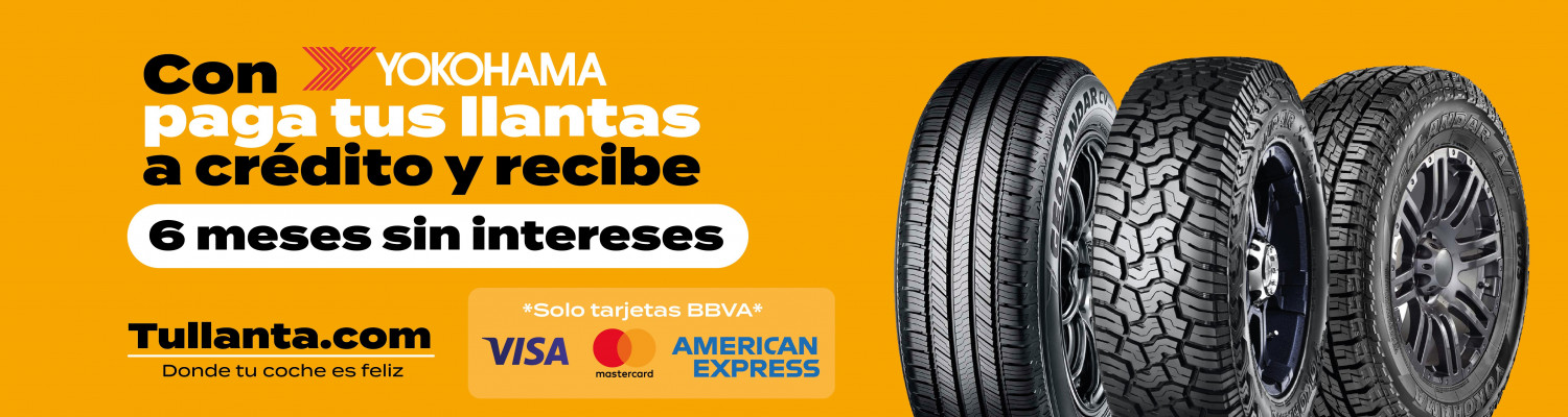 Llantas en México tullanta.com.mx