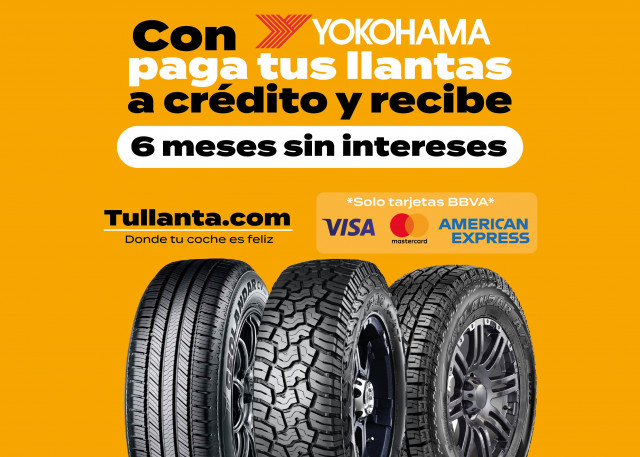 Llantas en México tullanta.com.mx