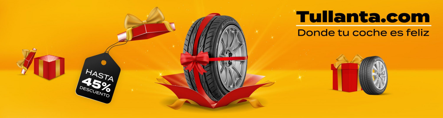 Llantas en México tullanta.com.mx