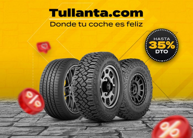 Llantas en México tullanta.com.mx