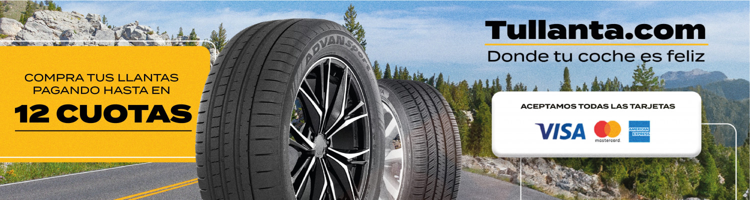 Llantas en México tullanta.com.mx