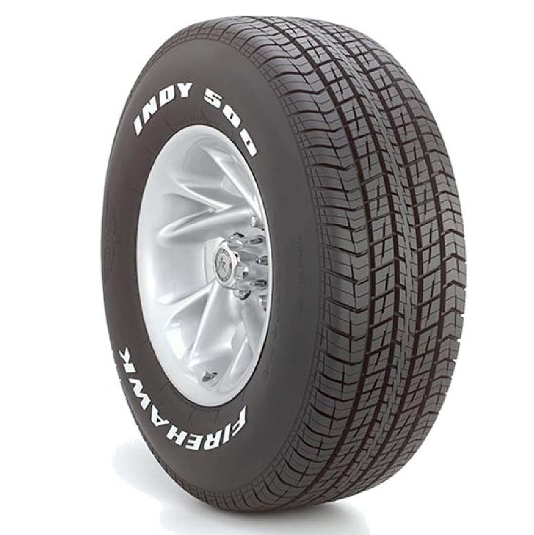 Comprar llanta MX FIRESTONE FIREHAWK INDY 500 275/60 R15 con ...